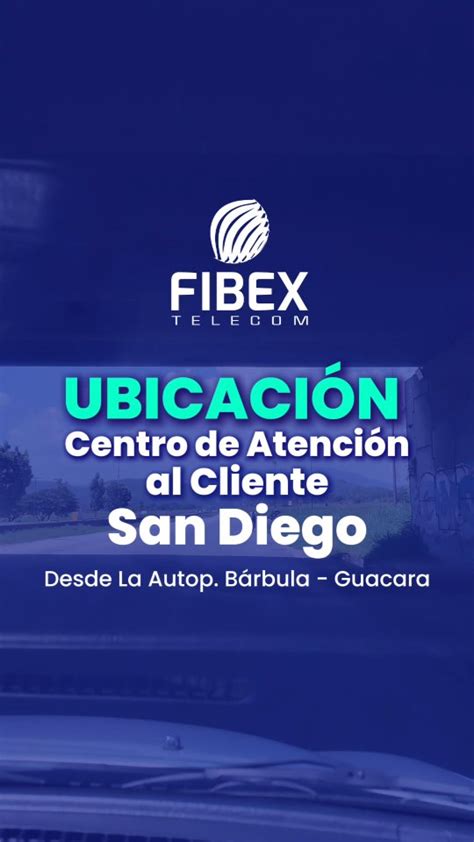 📱en Fibex Telecom Valoramos Tu Tiempo Y Queremos Hacer Tu Experiencia Con Nosotros Lo Más