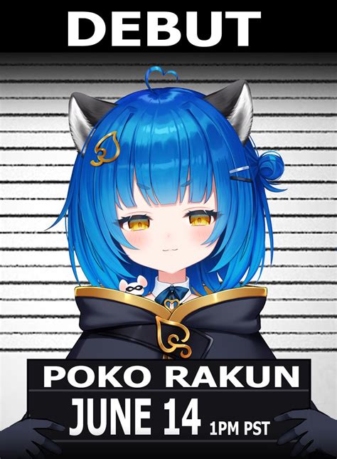 Idol On Twitter Rt Pokorakun Hey You I M Poko Rakun From Idolen S Nd Generation I M