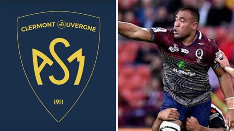 Former Wallaby Stays Put Clermont To Keep Caleb Timu In Joker Role