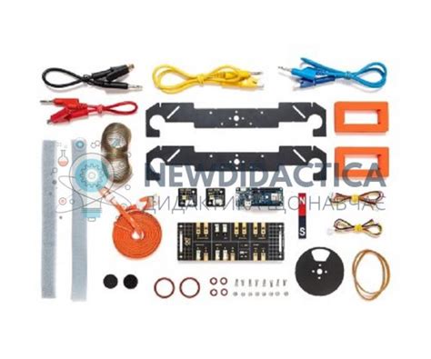 Набір програмованих електронних модулів arduino education science kit