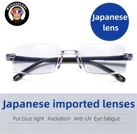 🔥cc👍【hot Sell】fashion Anti Blue Light High Definition Presbyopia