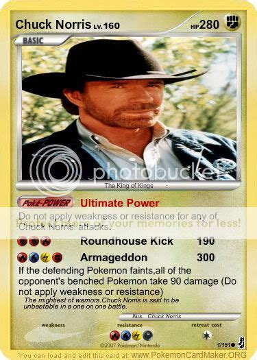 Pokemon Card Maker Part 2 General Pokémon Forum Neoseeker Forums