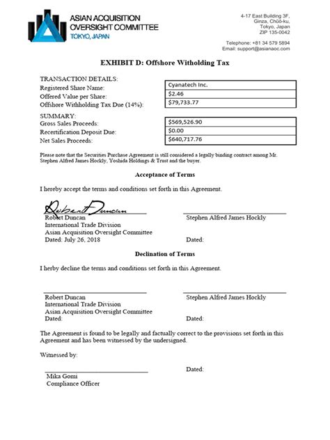Template Exd Semi Annual Tax Pdf Payments Business Law