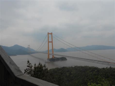 2024舟山跨海大桥游玩攻略 站在舟山的册子岛的望海台上 去哪儿攻略