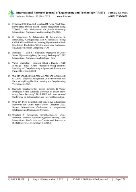 Real Time Crime Detection Using Deep Learning Pdf