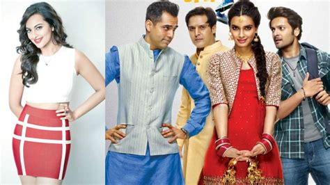 Sonakshi Sinha Joins Diana Penty In Happy Bhag Jayegi Sequel