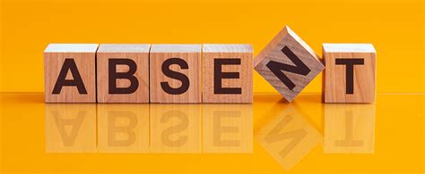 How To Deal With Staff Absences CIPP