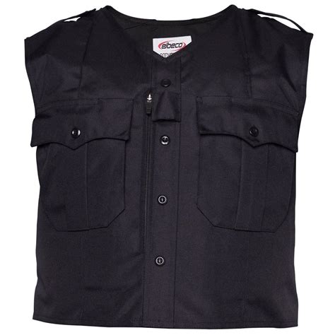 Elbeco Bodyshield External Vest Carrier Black Uniform Tactical Supply