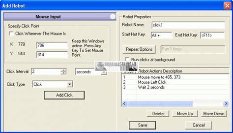 💾 Descargar Auto Clicker Asoftech 1 0 Gratis Para Windows