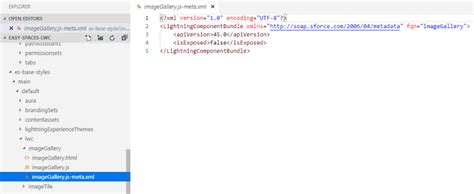 Configure A Lightning Web Component For Lightning App Builder