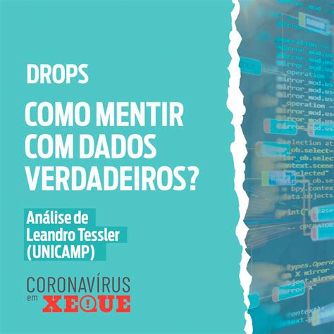 Como Mentir Com Dados Verdadeiros