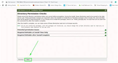 How To Install Cacti Monitoring Tool On Centos 8 Rhel 8