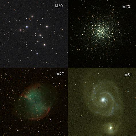 Astronomy With An Online Telescope Week 4 12 Openlearn Open
