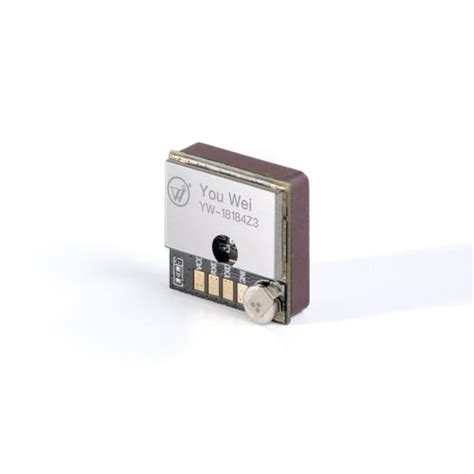 High Sensitivity Ublox Gps Chip For Vehicle Navigation System With Internal Back Up Battery For