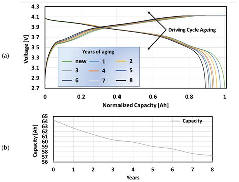 Effect Of Wltp Class 3b Driving Cycle On Lithium Ion Battery For