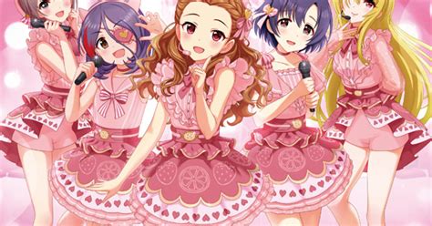 The Idolmster Cinderella Master