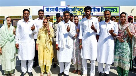 Haryana Election Result 2024 5 Key Constituencies To Watch On Counting
