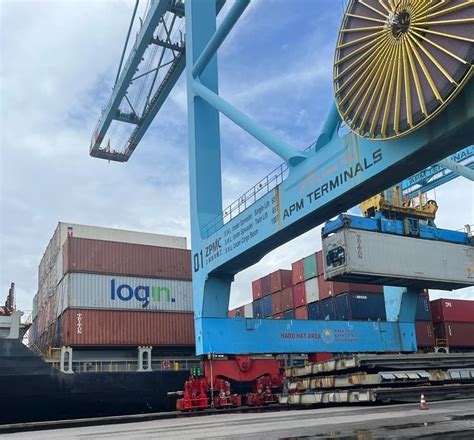 Cade Aprova Aquisição De área Do Eas Pela Apm Terminals Mas