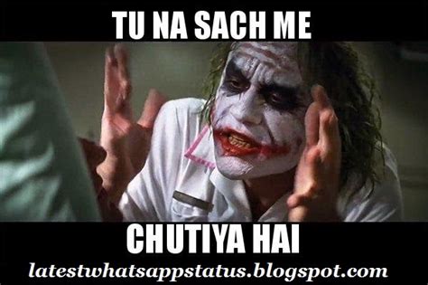 Top 5 Aap Chutiya Hai Jokes Whatsapp Status Quotes