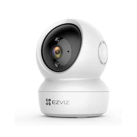 Buy Ezviz Cs C6n 3mp Wi Fi Pan Tilt Indoor Security Camera Starlink Qatar