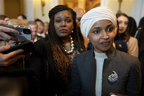 House Votes To Oust Rep Ilhan Omar From Foreign Affairs Committee