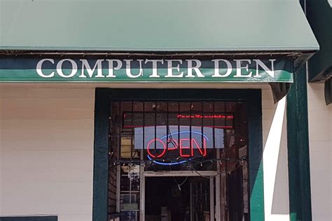 Cloverdale Computer Den Cloverdale Bia