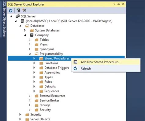 ado create records in asp core