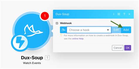 dux soup and make automating linkedin lead gen workflows