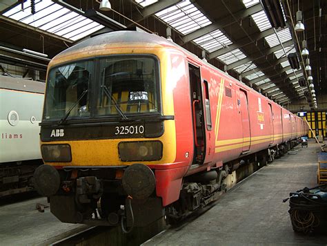 Class 325 Matty Ps Railway Pics