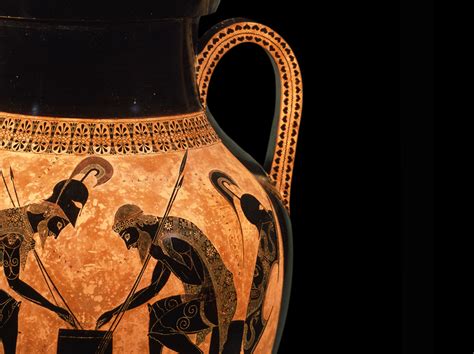 Exekias Achilles And Ajax