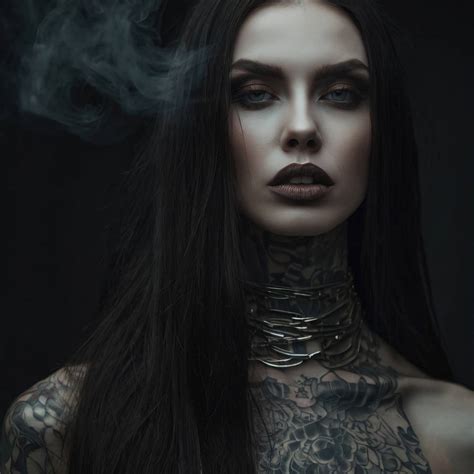 Goth Girls 2 Preview Images By Aination On Deviantart