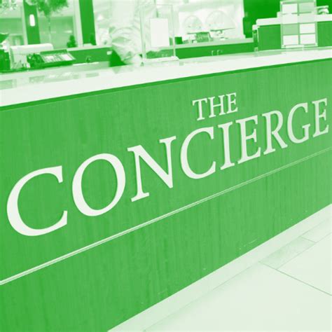 Green Concierge Gay Browne