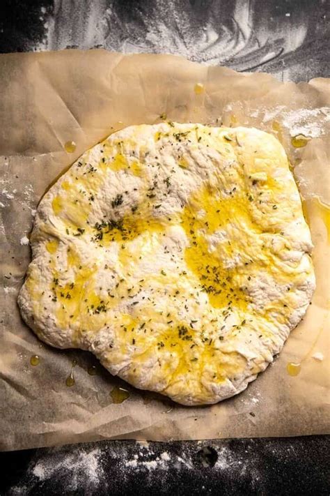 No Knead Pizza Dough Artofit