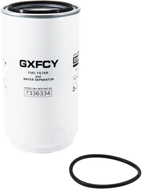 Amazon Com GENUINE Bobcat Fuel Filter With Water Separator Automotive