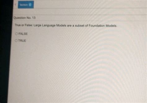 Sern Question No 13 Tive Or False Large StudyX