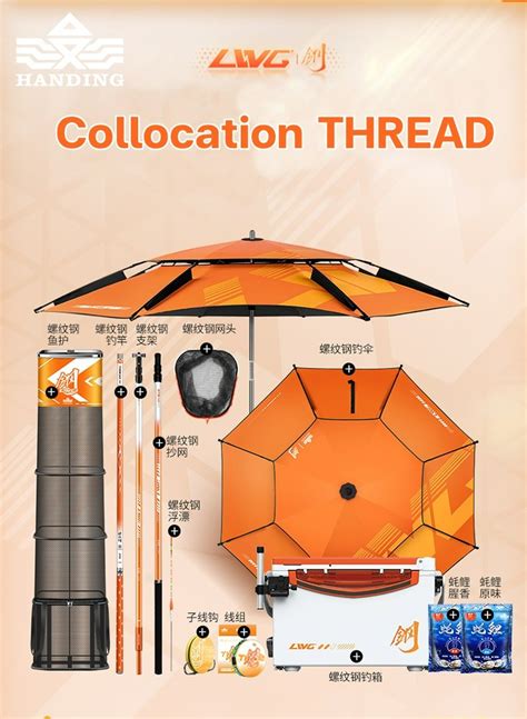 New Product Collocation Thread กระติก Handing Thread 29l สีส้ม