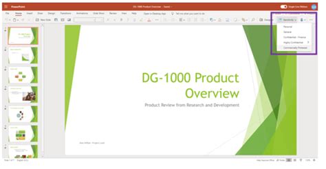 How To Create Publish And Use Sensitivity Labels In Microsoft 365