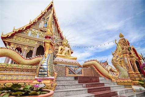 ชวนไหว้พระ 5 วัดสวย จ ชลบุรี เสริมมงคล สุขใจ รับปีใหม่ 2565