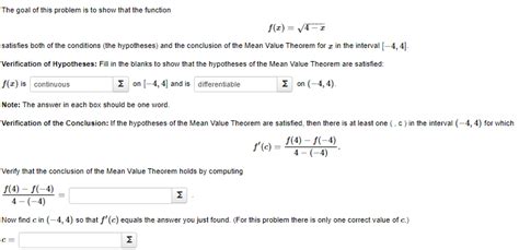 Solved The Goal Of This Problem Is To Show That The Function Chegg Com