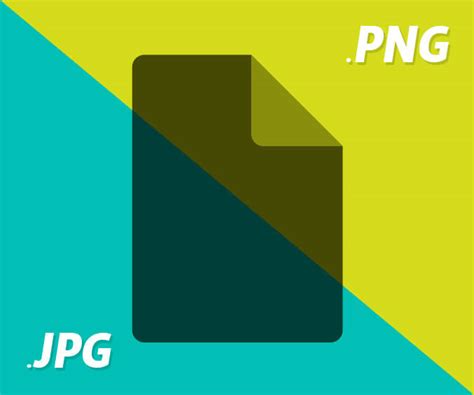 PNG vs Qué formato de imagen es mejor para la web