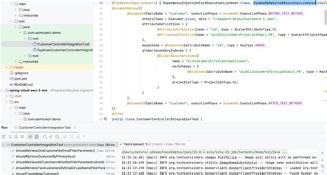 Getting Started With Spring Boot Dynamodb Spring Cloud Aws And Aws Java Sdk Version 2 Write