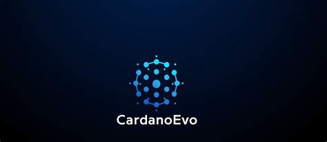 Generating Cardano Token Rewards With Cardanoevo Ambcrypto