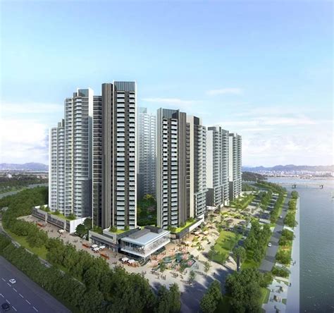 花地湾全新项目曝光：罕见四阳台 临芳村、康有为省一级小学 知乎