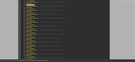 Coding Rust Reversal Structs And Offsets Page 418