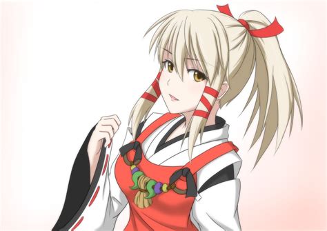 いなりこんこん恋いろは宇迦之御魂神 壁紙 tsundora