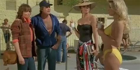 Heather Thomas Bikini Scene In The Fall Guy