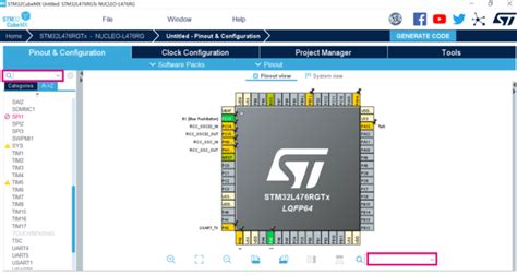getting started with adc stm32mcu