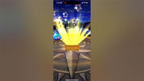 ドラクエウォーク 毎日ガチャ224日目もうすぐ終わってしまうから引くか決断が。。 Dqw ドラクエウォーク ドラクエウォークガチャ