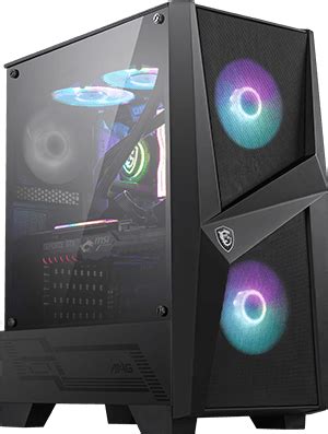Mag Forge M Gaming Case The Most Innovative Sophisticated And Customizable Gaming Chassis