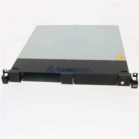 Ibm 7226 1u3 Multi Media Enclosure By Ibm